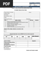 Safety Debit Note | PDF