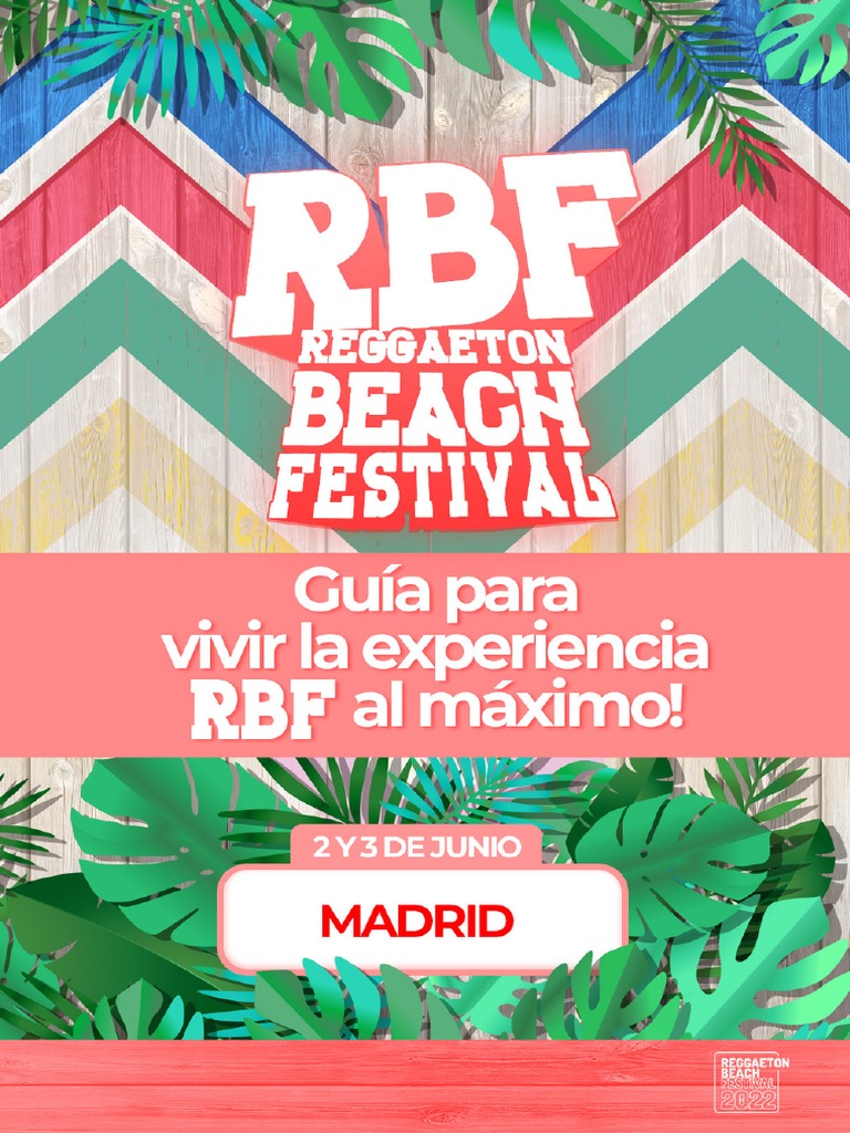 Guia - Usuario - Madrid RBF | PDF
