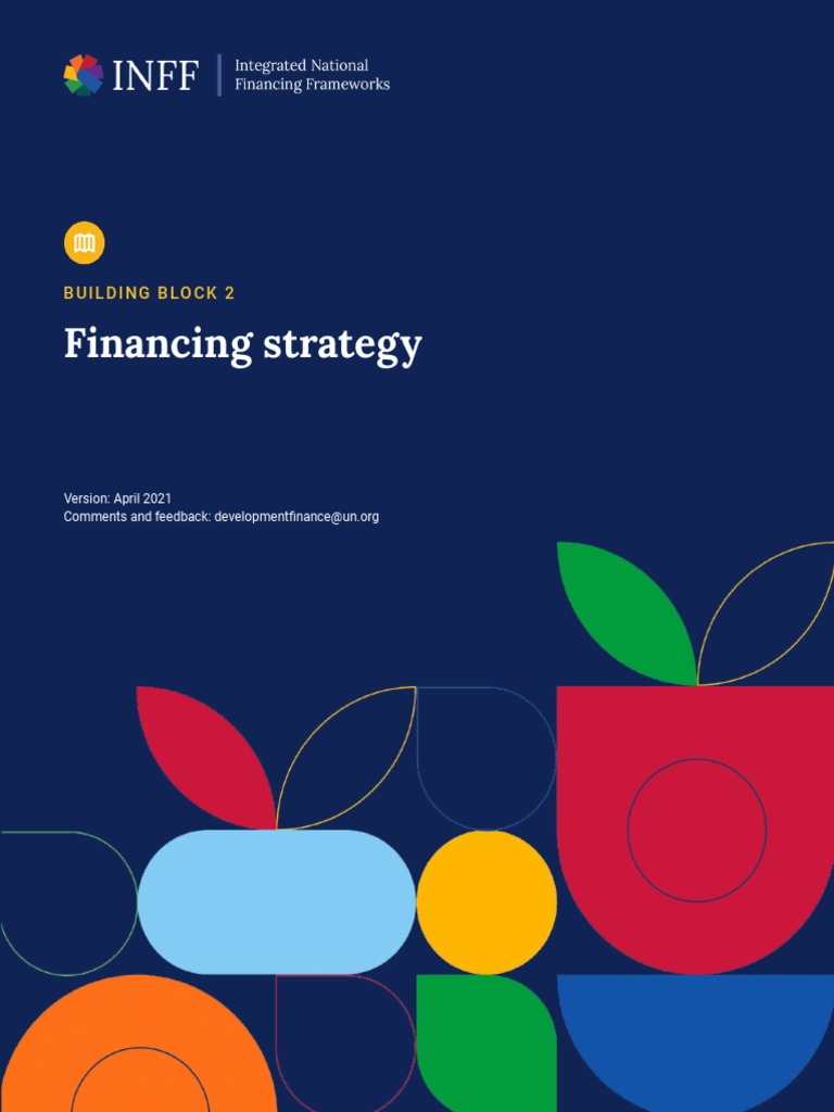 Integrated Financing Strategy Guide | PDF | Policy | Money Laundering