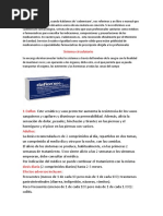 Ficha Técnica DIFLAH 500 Render Español | PDF | Farmacia | Ciencias ...