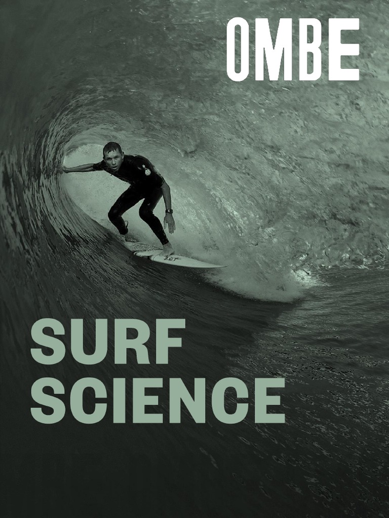 OMBE Surf Science V1 | PDF