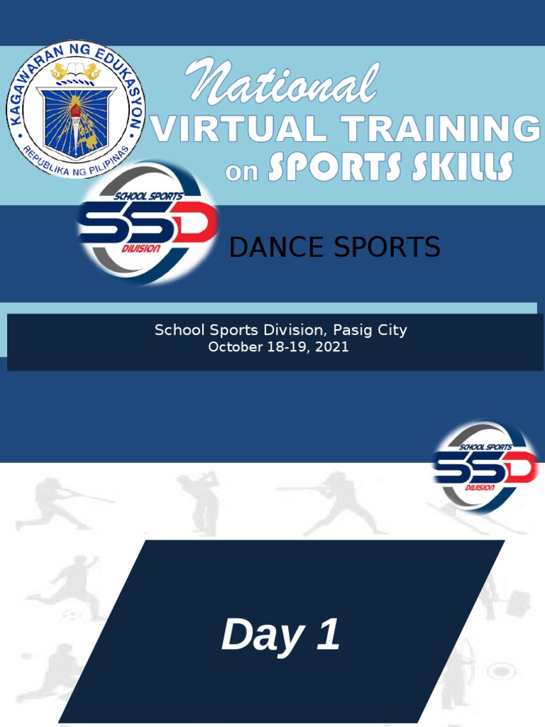 Dancesport Overview and Key Stages | PDF | Ballroom Dance | Partner Dance