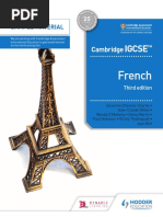 Tricolore French Textbook Answers PDF | PDF | Textbook | Books