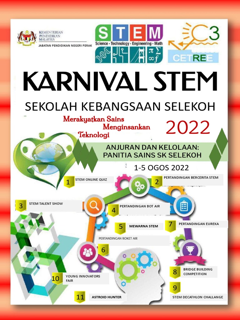 Poster Karnival Stem 2022 | PDF
