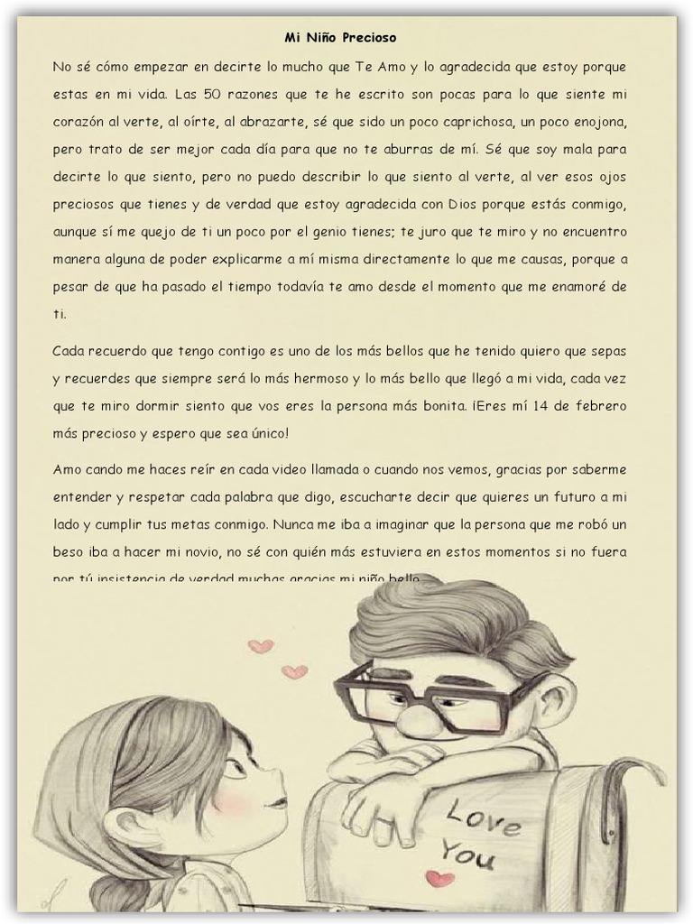 Mi Niño Precioso | PDF