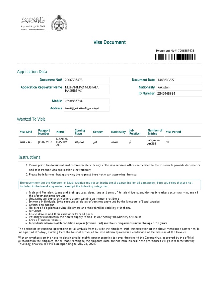 Visa Services Platform | PDF | Travel Visa | International Law