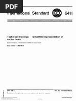 Din Iso 1502 | PDF | Screw | Engineering Tolerance