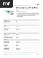PACOM 8308 Power Supply Datasheet | PDF | Power Supply | Battery Charger