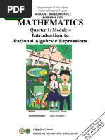 General Mathematics Reviewer! | PDF | Asymptote | Function (Mathematics)