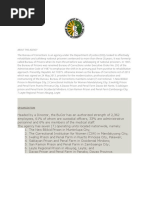 History of the BJMP in the Philippines | PDF