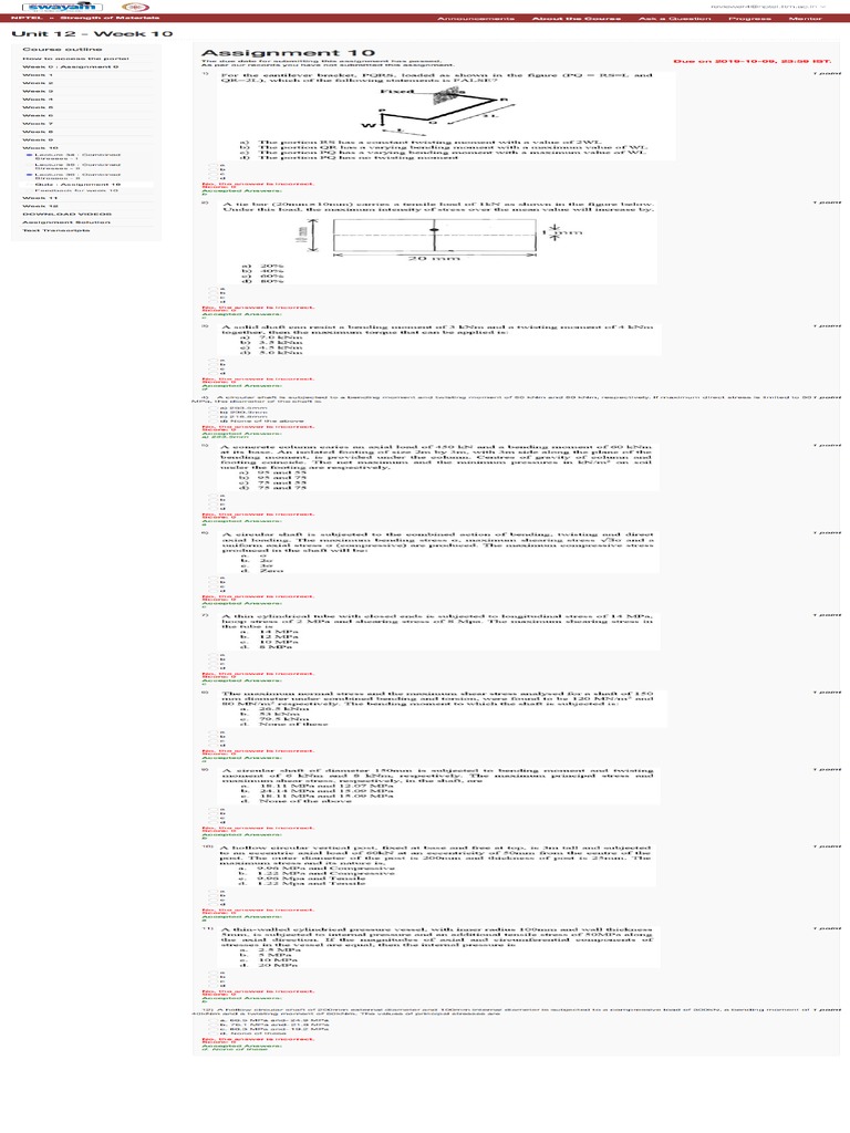 Week 03 Assignment 03 | PDF