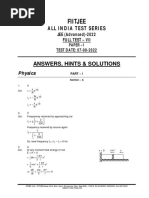 Organic Chemistry Fiitjee Flowcharts PDF | PDF | Carbon Compounds | Chemical Substances