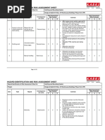 JSA-for Lifting Activity by Crane | PDF | Crane (Machine) | Personal ...