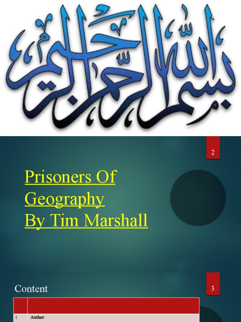 Prisoners of Geography | PDF | Arctic | Tibet