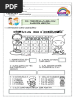 2º Ano | PDF | Matemática | Números