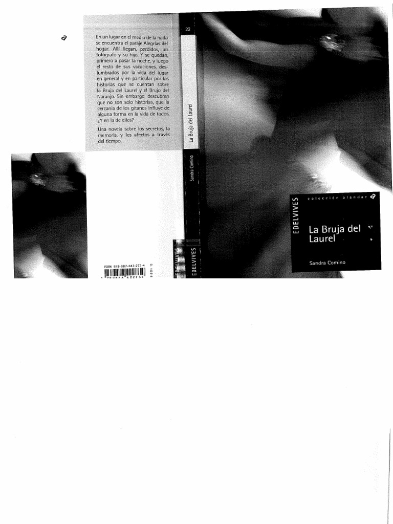 La Bruja Del Laurel Malvina | PDF