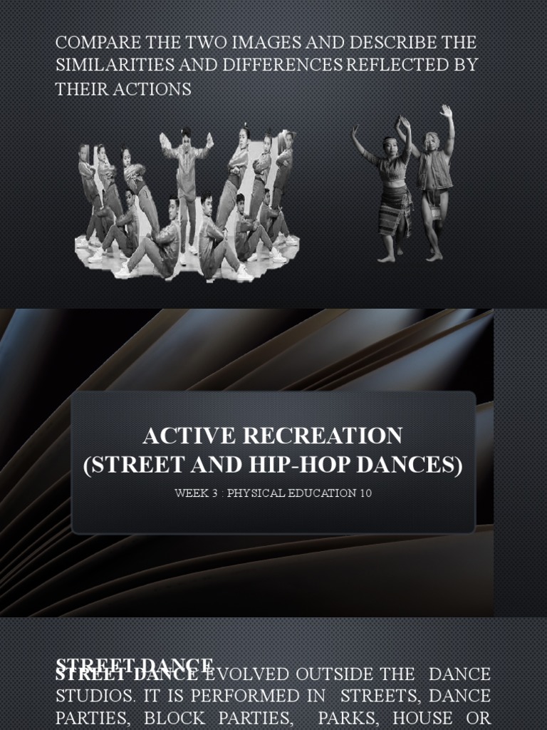 Compare The Two Images and Describe The Similarities and Differences ...