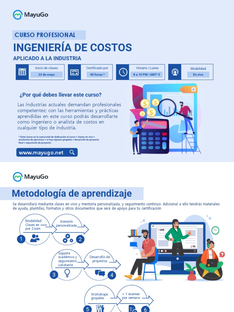 Ingenieria de Costos Vivo v6 | Descargar gratis PDF | Costo | Presupuesto