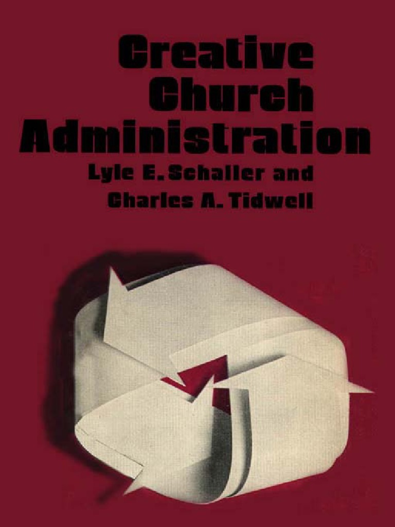 Creative Church Administration (PDFDrive) | PDF | Christian Mission ...