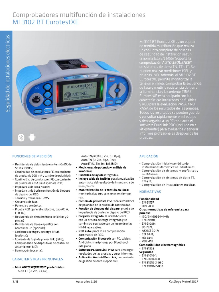 Mi 3102 BT | PDF