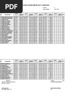 Athletics Score Sheet | PDF | Track And Field | Athletics