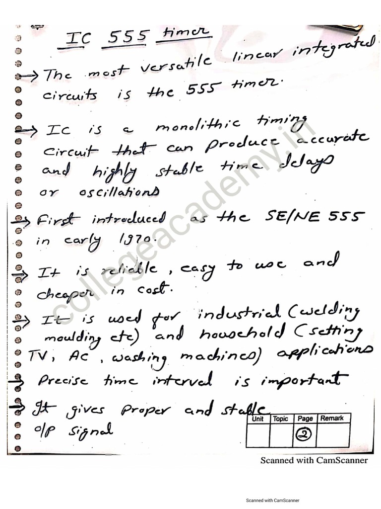 Unit 5 | PDF