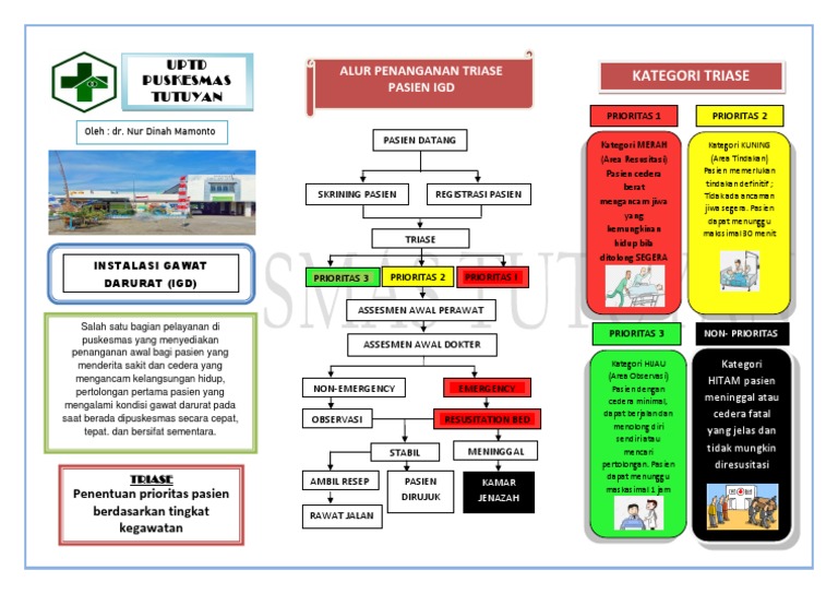 Leaflet Triase PDF | PDF