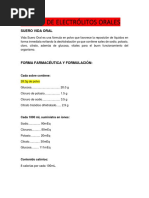 Tusivanz Compuesto y Jarabe | PDF