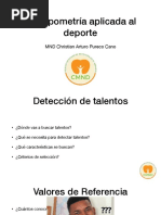 Composición Corporal: 5 Niveles | PDF | Índice de masa corporal | Tejido adiposo