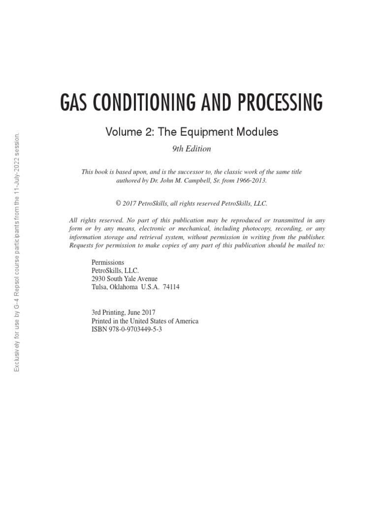 GCP Vol 2 PDF (2022 Edition) | PDF | Pump | Heat Exchanger