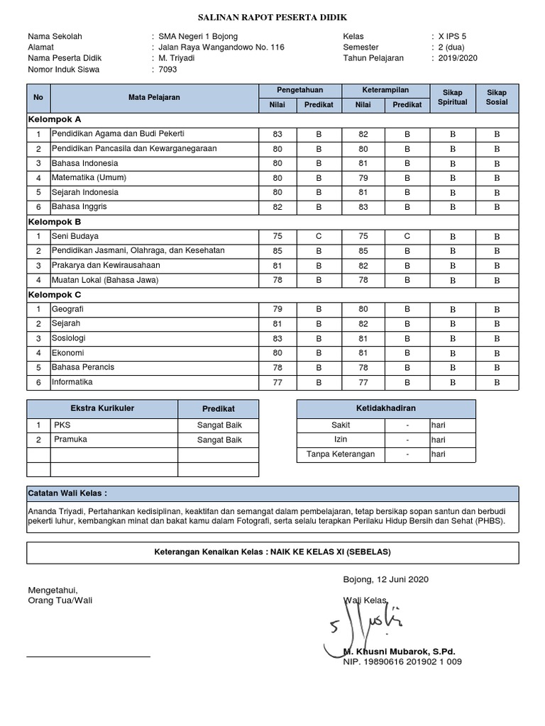 Proposal Pengajuan Dana | PDF