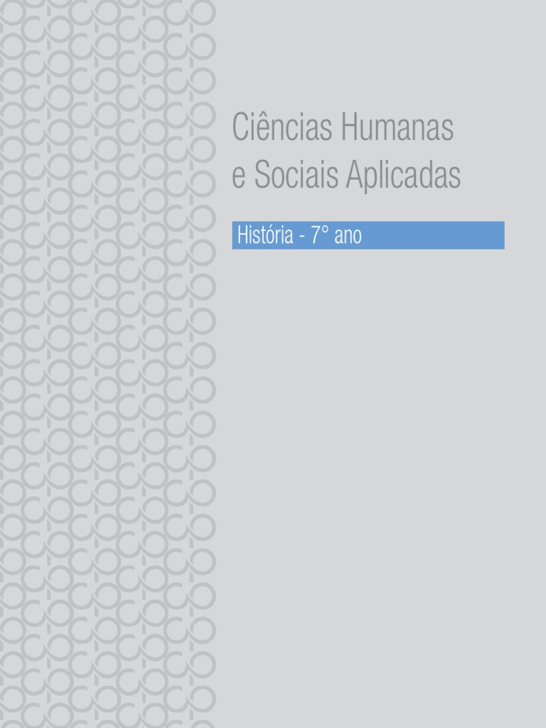 Ef Af Hist 9a4b V2 Completo P11 | PDF | Brasil | Portugal