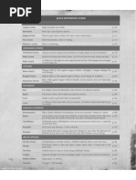 40k 10e Stratagem Cards (CORE) | PDF | Military | Warfare