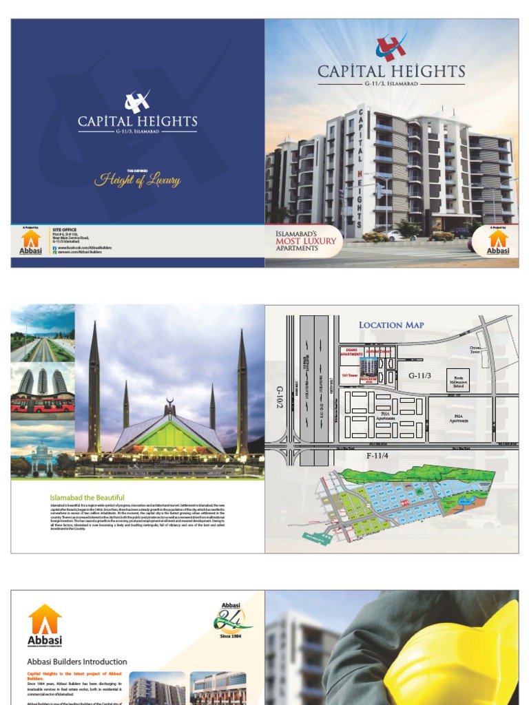 E Brochure | PDF | Elevator | Islamabad
