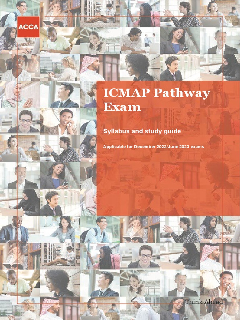 ICMAP - Pathway Exam Syllabus - 2022-23 | PDF | Governance | Strategic Management