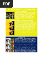 Cimarrón Bayano | PDF