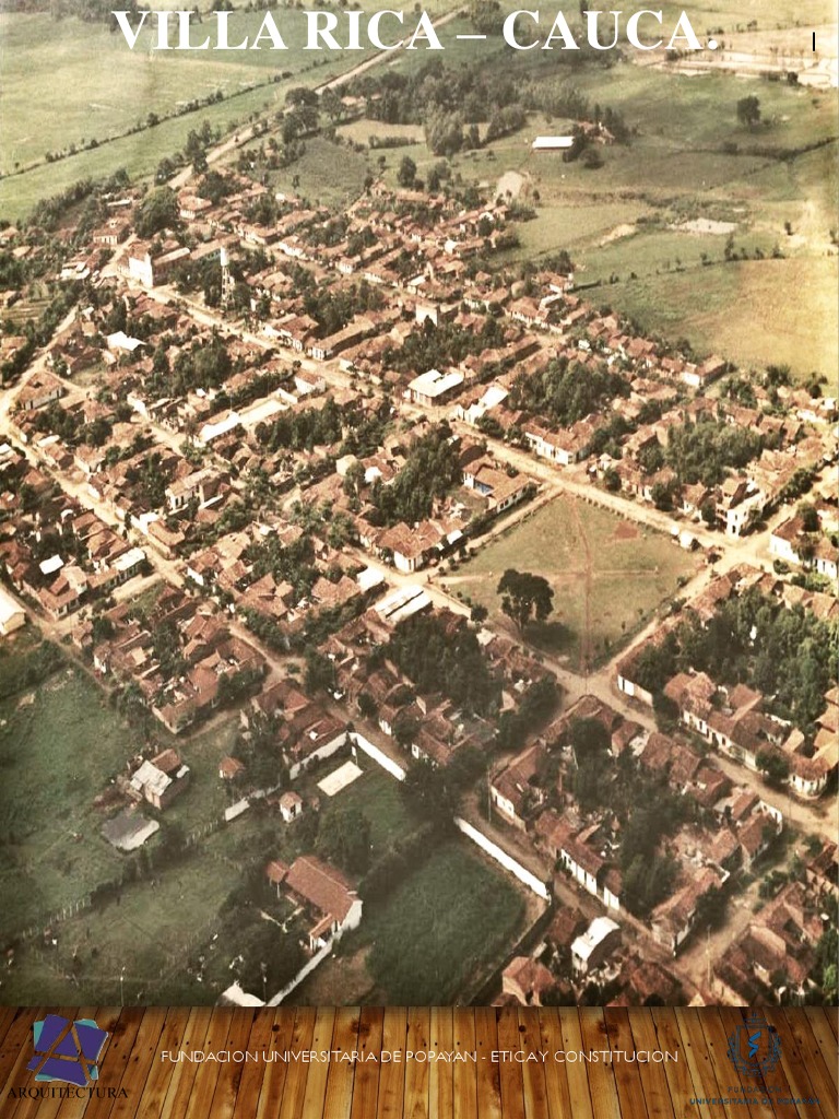 Villa Rica - Cauca - Etica y Constitucion | PDF | Agricultura | Azúcar