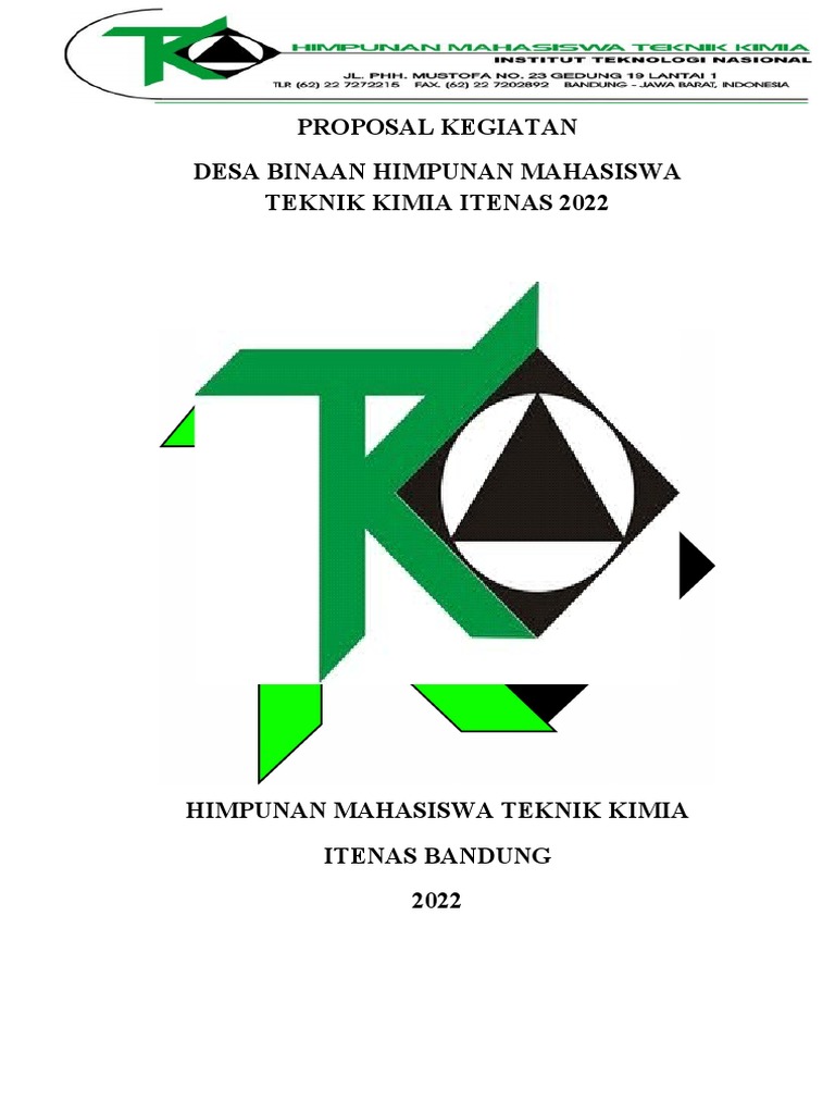 PROPOSAL DESBIN Recv | PDF | Ilmu Sosial | Seni