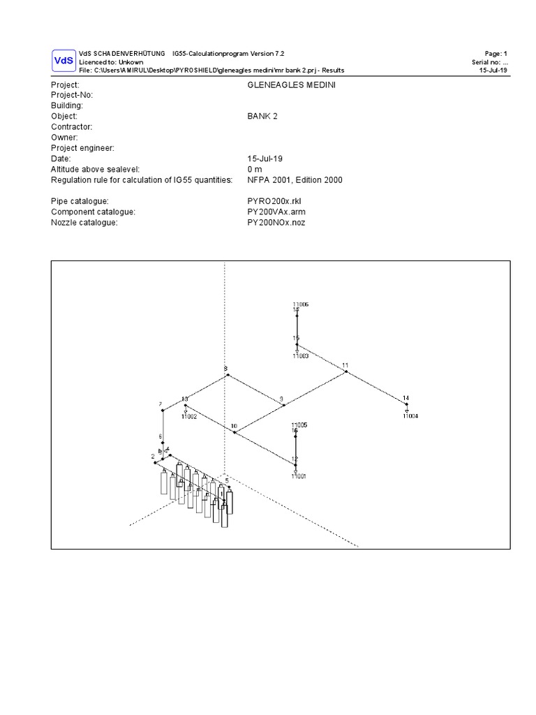 IG 55 Calculation | PDF | Civil Engineering | Applied And ...