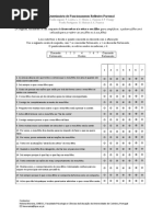 Declaração NEET Iefp | PDF