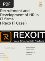 Written Tests in UN | PDF | Evaluation | Business