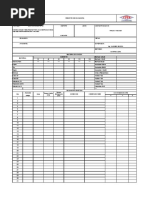 Tablas Most | PDF | Herramientas | Equipo