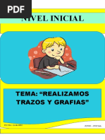Plan para Trabajar El Garabateo Controlado en Niños en Preescolar | PDF ...