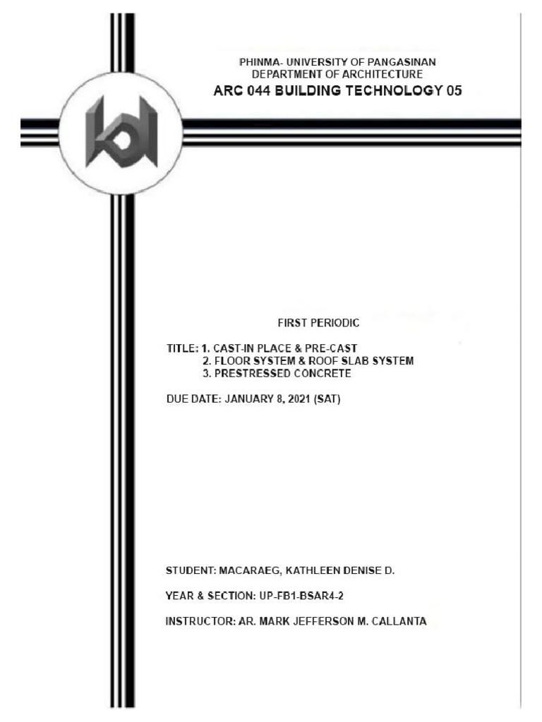 Cast-In-Place Concrete: Applications, Advantages, and Case Studies of ...