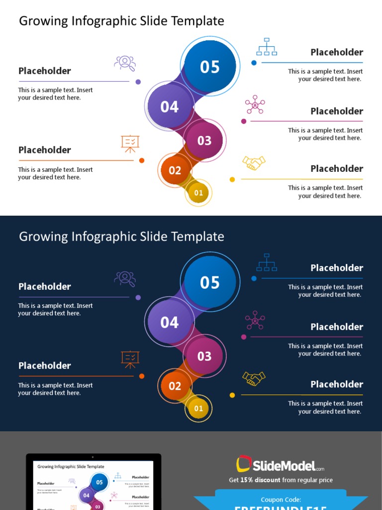 Growing Your Infographic Presentation: A Template for Creating Engaging, Data-Driven Visual ...