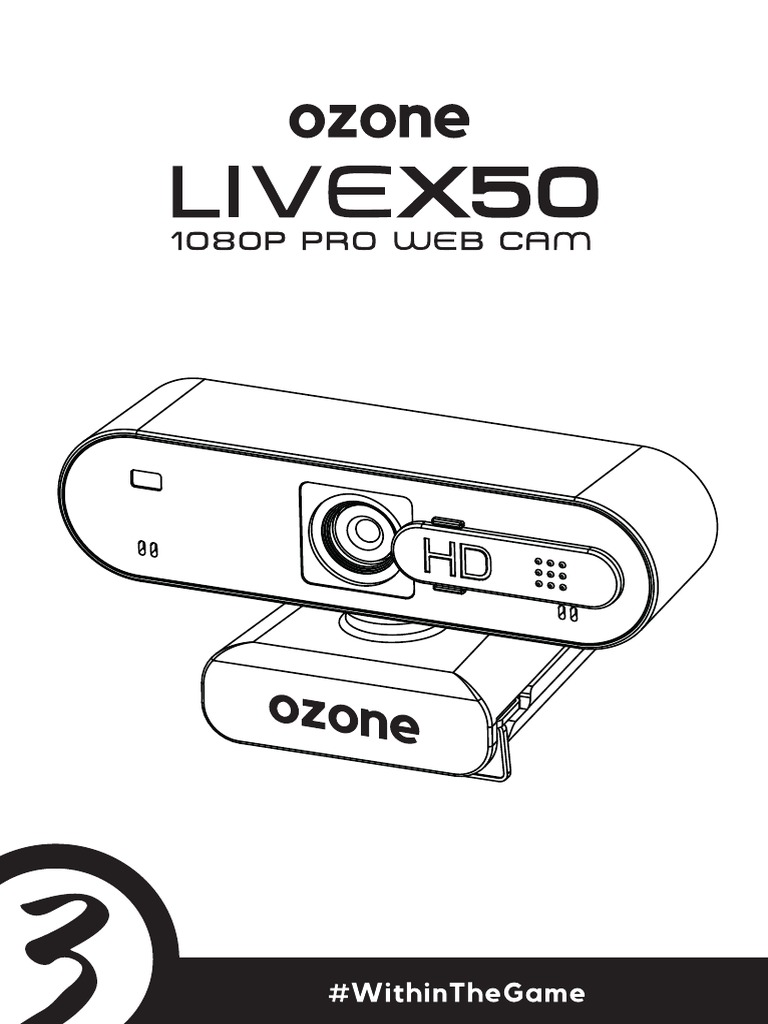 Ozone Livex50 Quickguide | PDF | Personal Computers | Usb