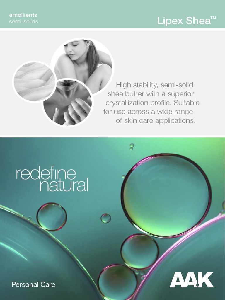 New Product Guide Lipex Shea 4 - 3 - 2021 | PDF | Butter | Cosmetics