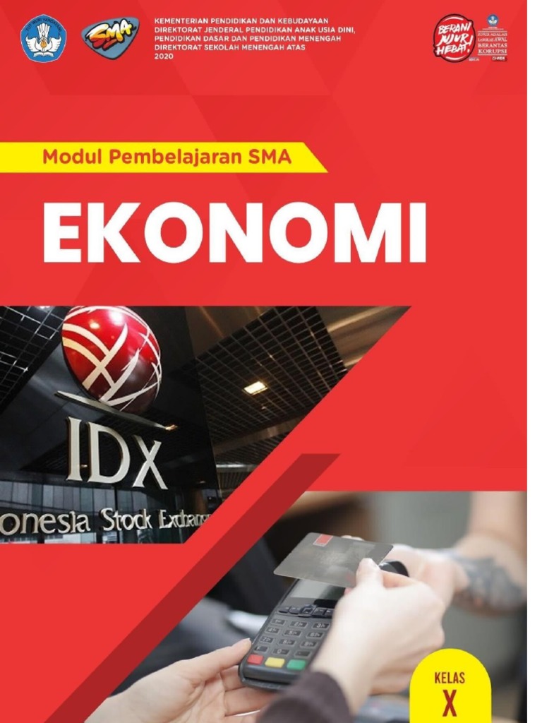 Modul Kurikulum Merdeka (AutoRecovered) | PDF | Bisnis