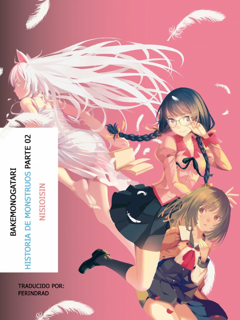 Bakemonogatari 2 | PDF | Verdad