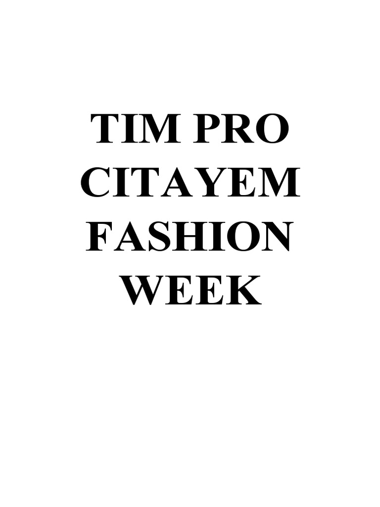 Debat Tim Pro | PDF | Pengelolaan Keuangan & Uang | Ilmu Sosial